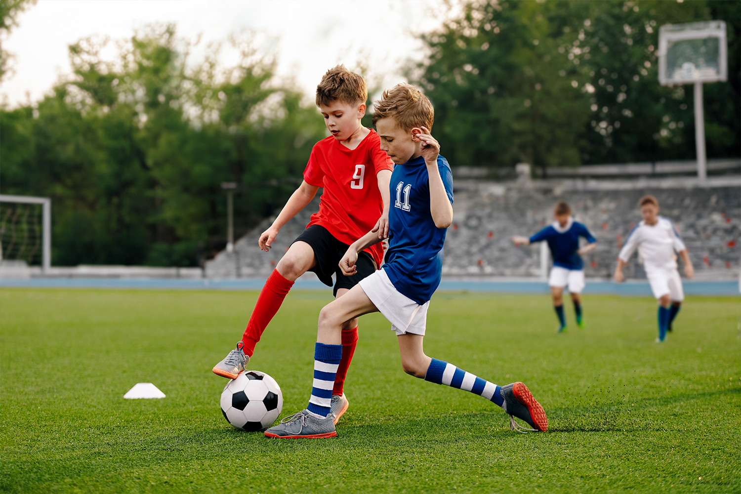 Football Class by Dominant Sports Academy - Aldar Experiences