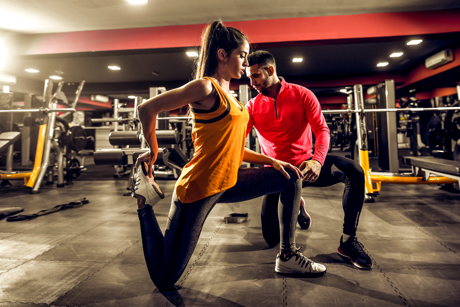 Ladies Total Strength by PT by Techno Fit Sports - Aldar Experiences