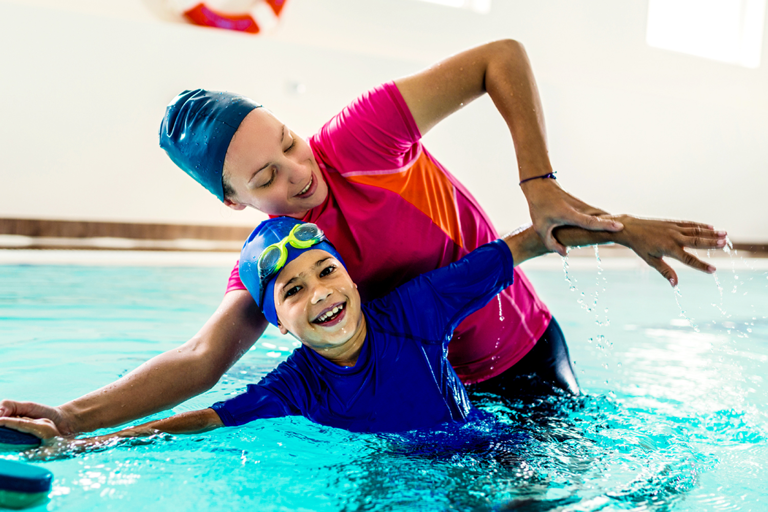 Private Swimming by Advantage Sports - Aldar Experiences