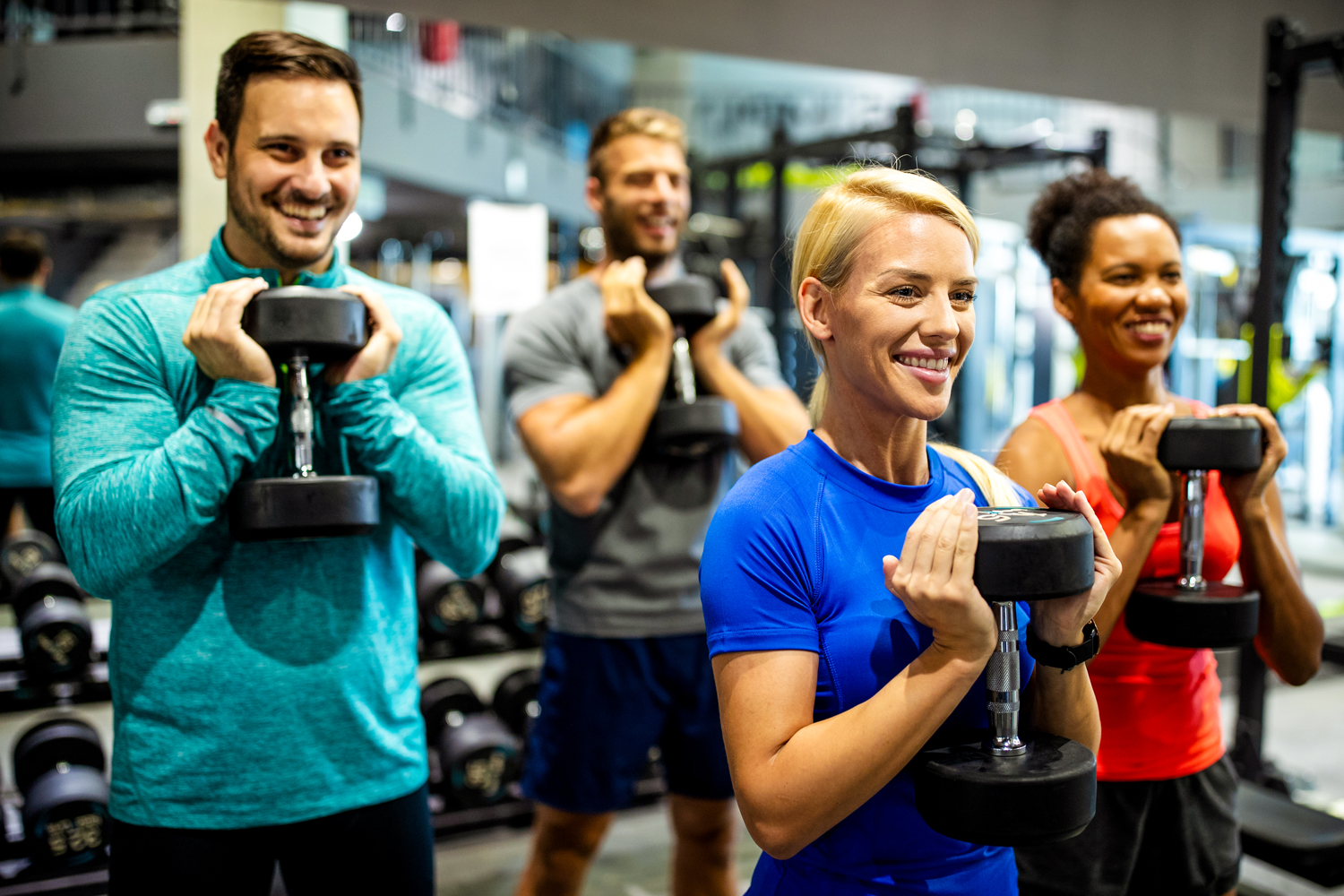 Small Group PT for Adults by The Hive - Aldar Experiences