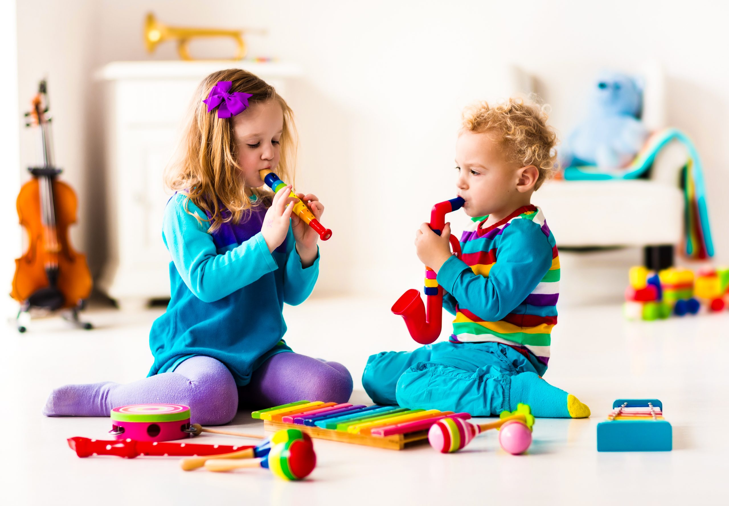 Baby Sensory Open Day by Boom Boom Baby - Aldar Experiences