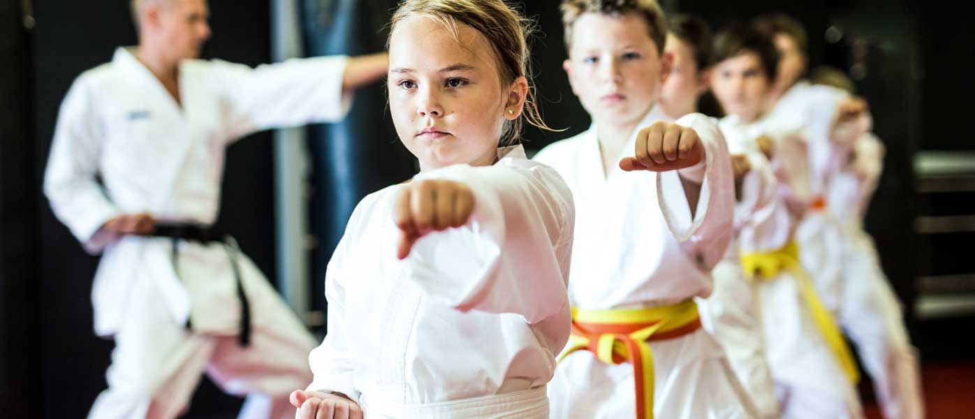 Karate by Golden Falcon - Aldar Experiences