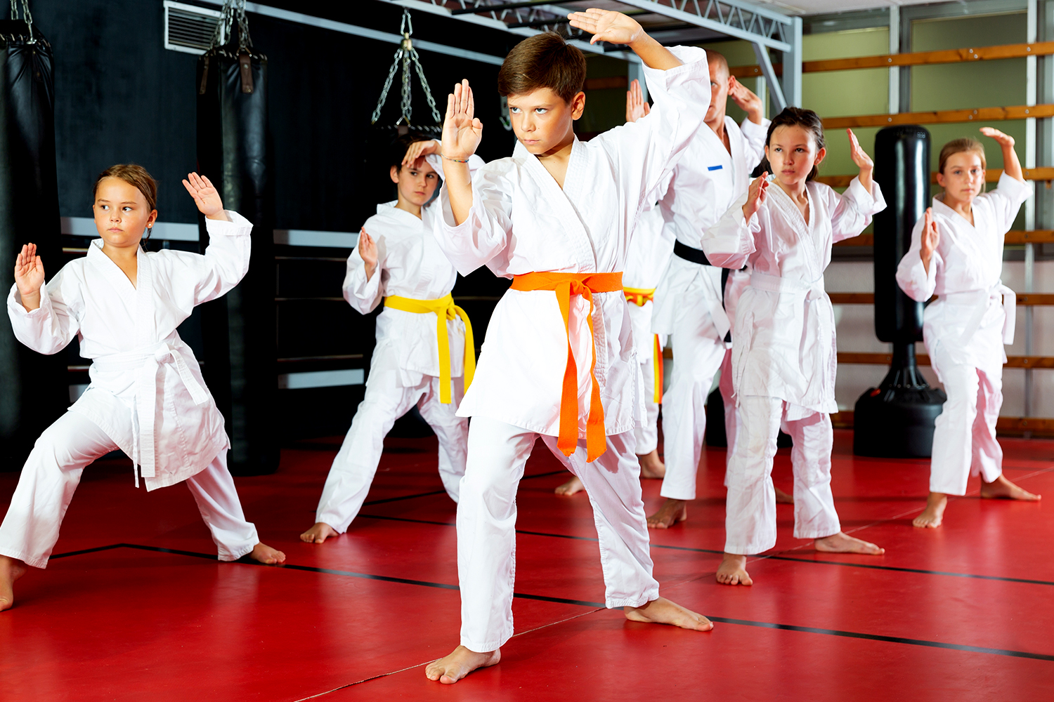 Karate by Golden Falcon - Aldar Experiences