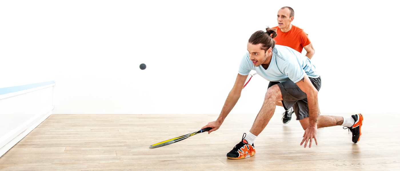 Squash Lessons by Squash Eagle - Aldar Experiences