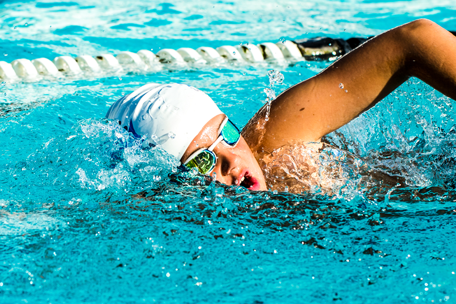 Swimming by Soul Sports - Aldar Experiences