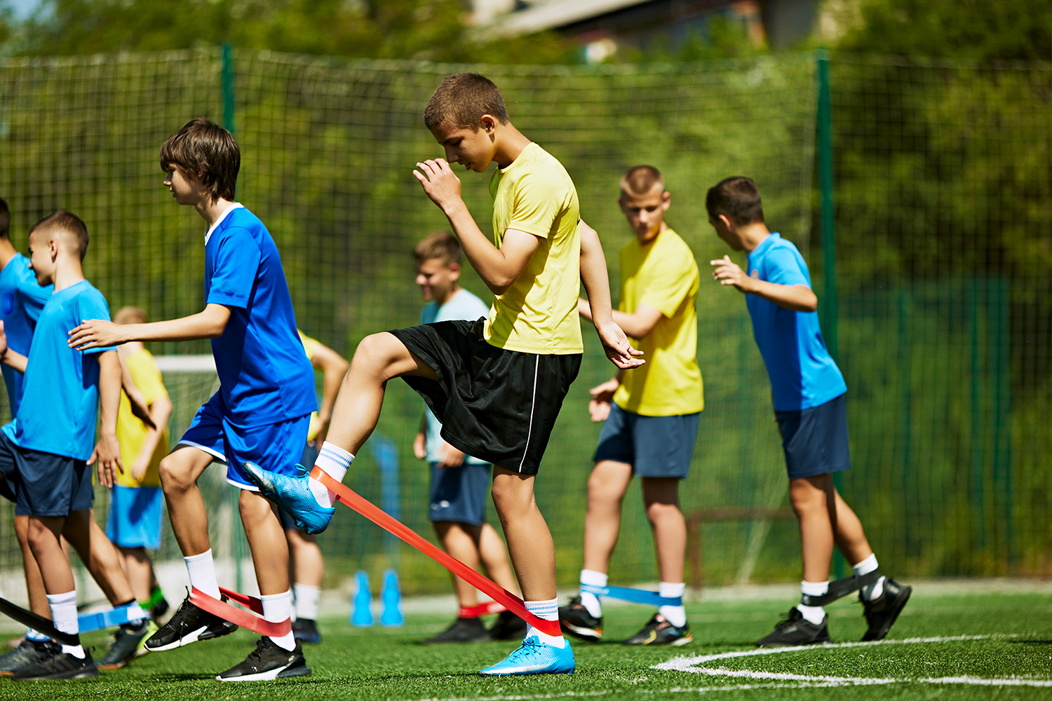 Football Classes by High Score Sports - Aldar Experiences