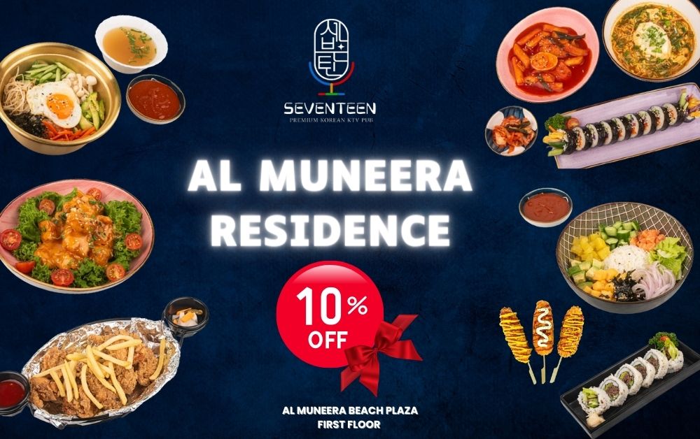 Experience Authentic Korean Flavors at Al Muneera's Newest Restaurant ...