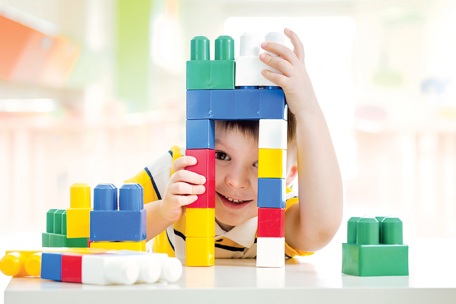 Lego Class by Stemtastic Kids Lego Toys - Aldar Experiences